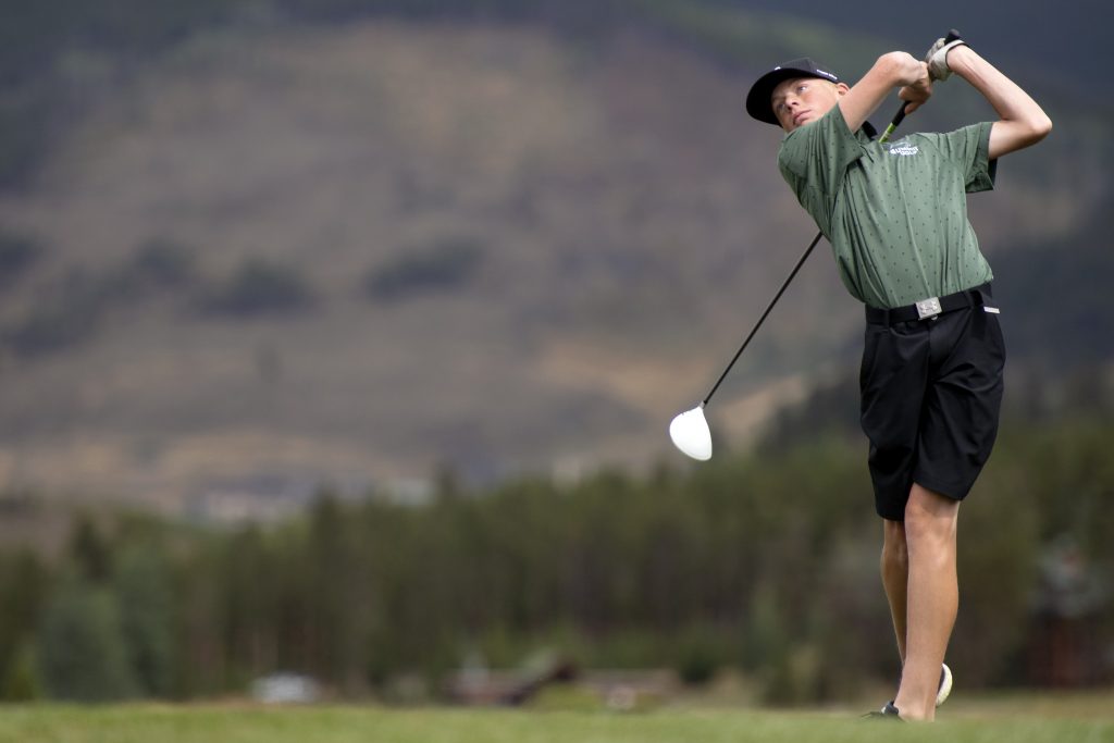 New Summit High golf coach is eager to use his years of experience in ...